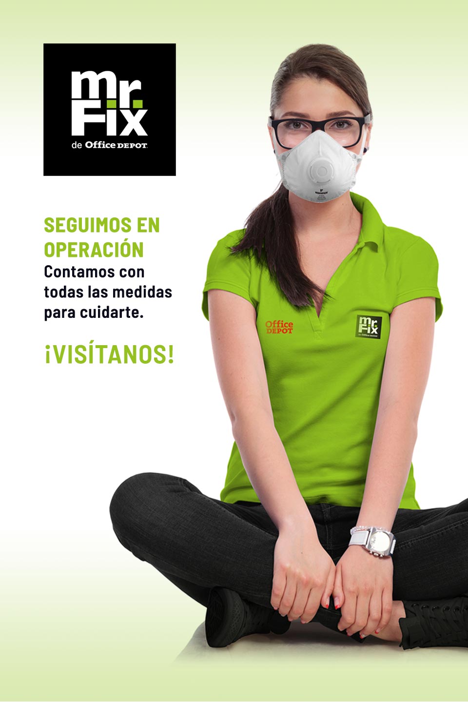 Mr. Fix – En soluciones de cómputo, tu mejor amigo.